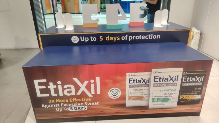 Retail Display – Raster Pro
